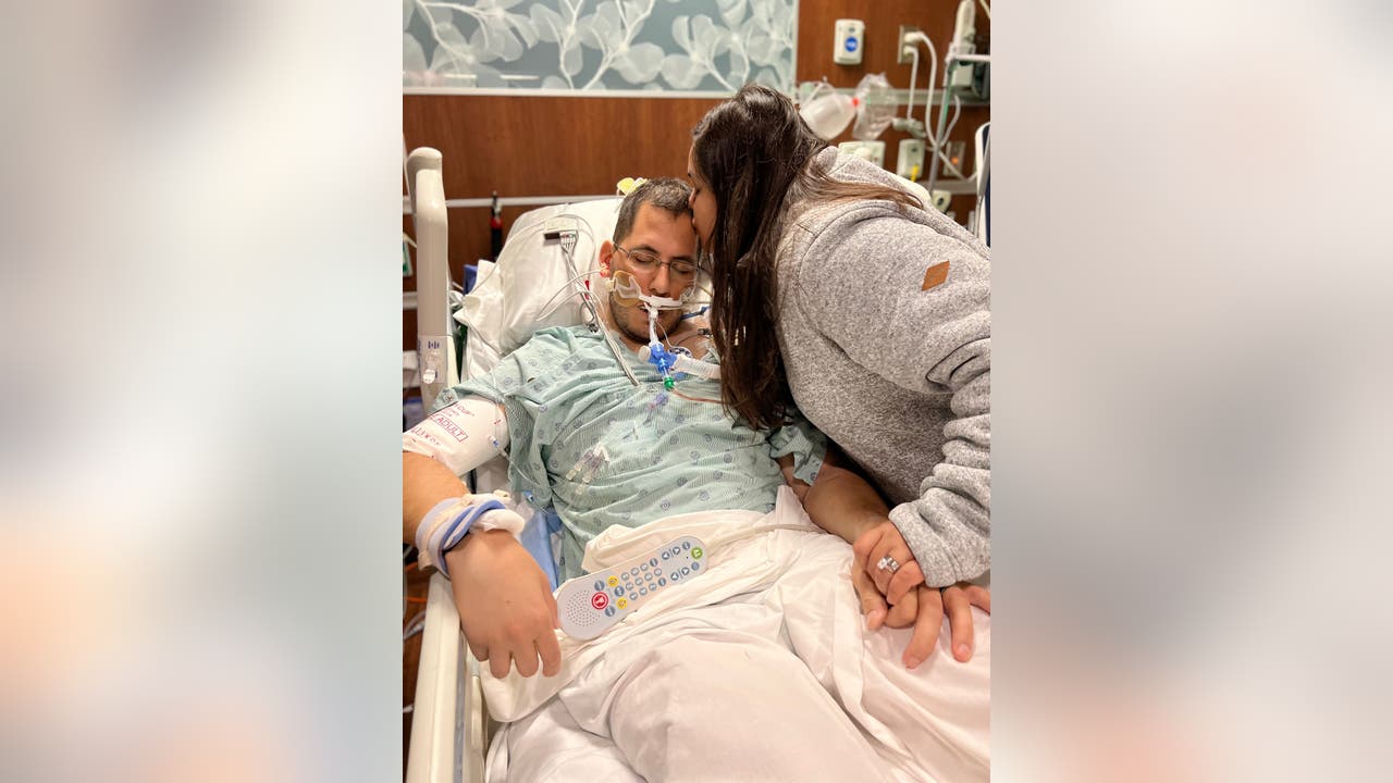 Illinois Firefighter With Terminal Cancer Takes Final Ride Home In illinois-firefighter-with-terminal-cancer-takes-final-ride-home-in