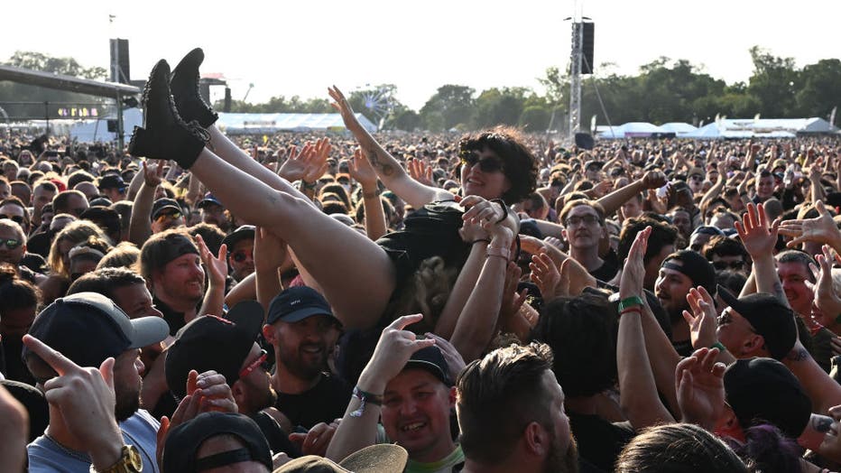 Riot Fest Reveals 2023 Daily Lineup — See It Here Fox 32 Chicago