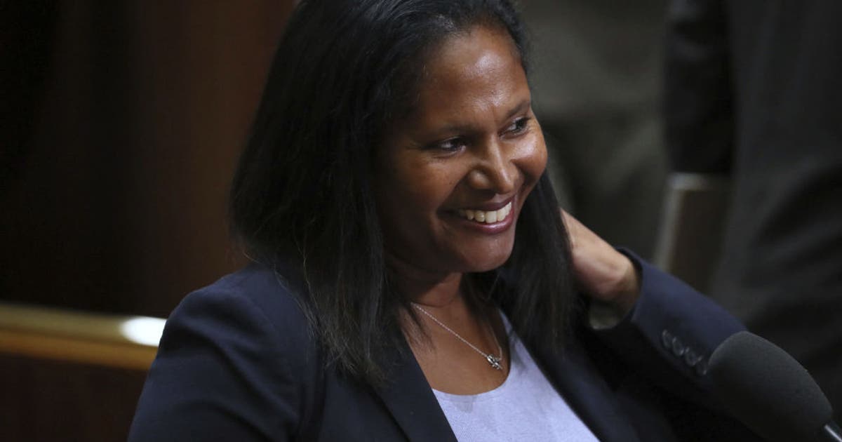 Chicago mayoral candidate and alderwoman lays out plan to combat crime ...