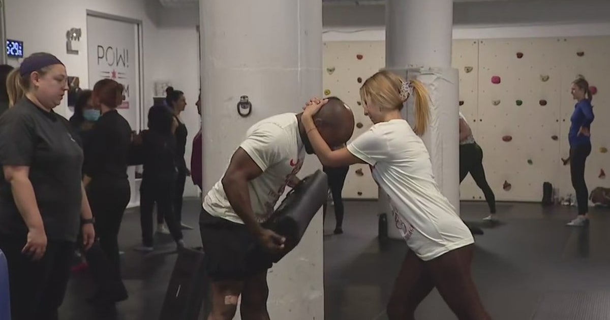 Chicago gym offers free self-defense classes after recent West Loop ...