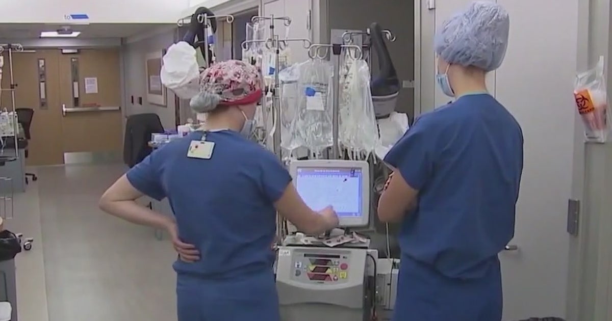 Chicago hospital leaders sound alarm on dangerously low staffing levels ...
