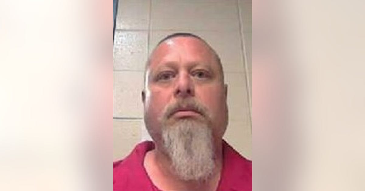 Indiana officials release new mugshot of Delphi murder suspect Richard ...
