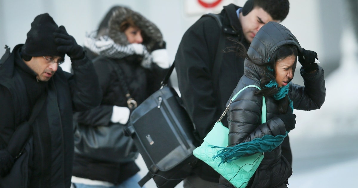 Chicago weather: Dangerous cold settles in with snow this weekend | FOX ...