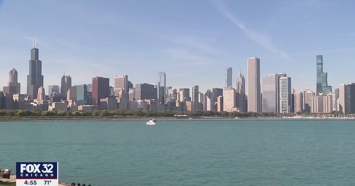 Here's how much a $100,000 salary is actually worth in Chicago | FOX 32 ...