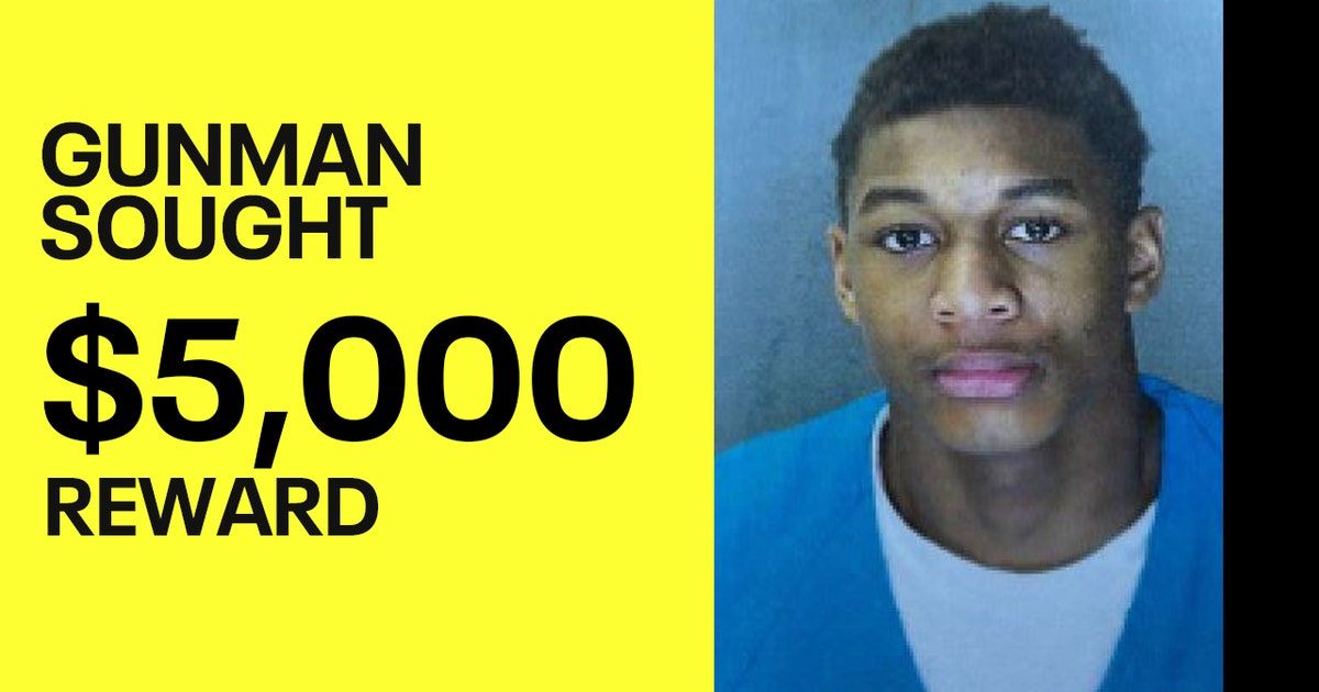 $5K reward offered for 'armed and dangerous' suspect who killed man on ...