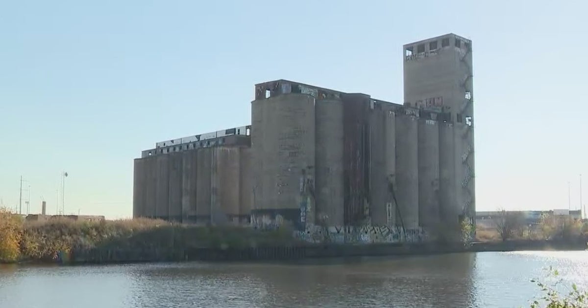 Chicago's iconic Damen Silos finally purchased | FOX 32 Chicago
