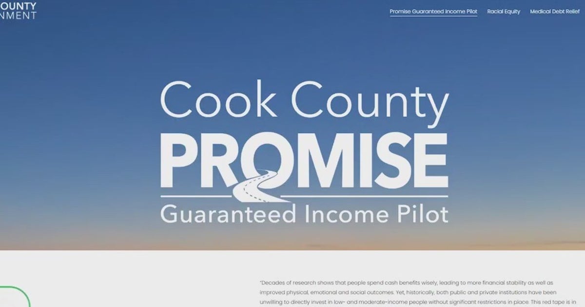 Those selected for Cook County's Guaranteed Income Pilot program to be ...