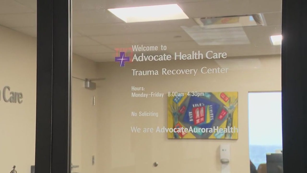 Advocate Trauma Recovery Center at Chicago area hospitals helping ...