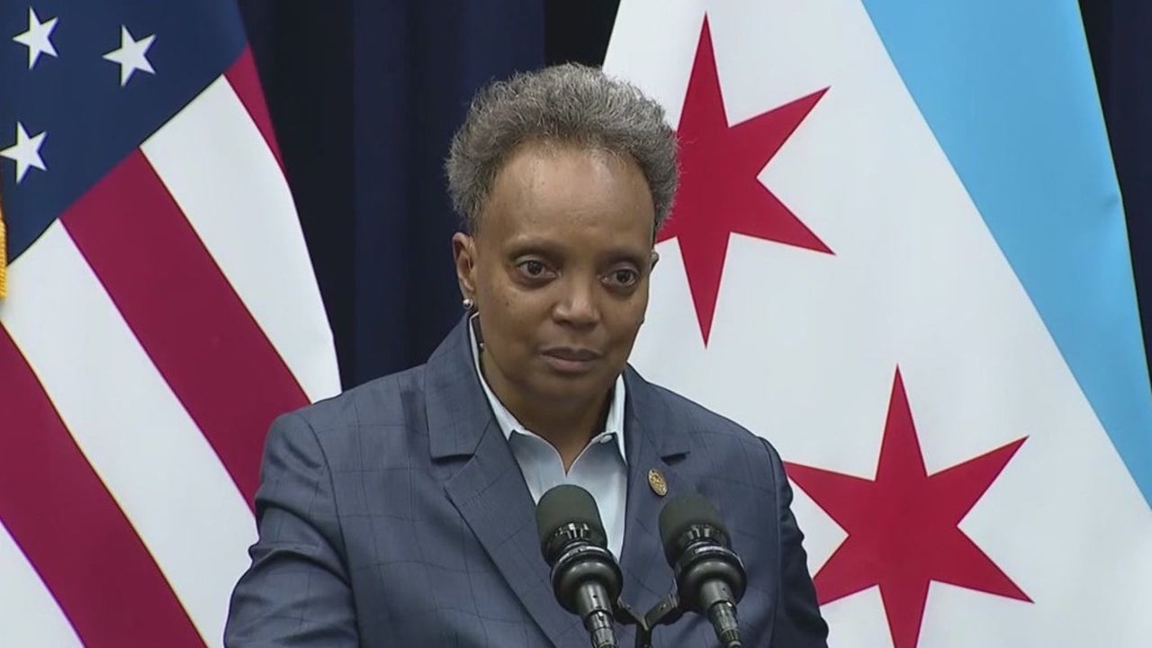 Chicago mayoral election: New poll shows Lightfoot trailing Garcia ... Chicago mayoral election: New poll shows Lightfoot trailing Garcia ...
