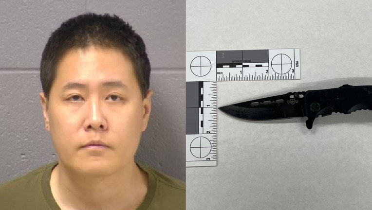 Man Arrested After Breaking Into In Laws House In Will County And