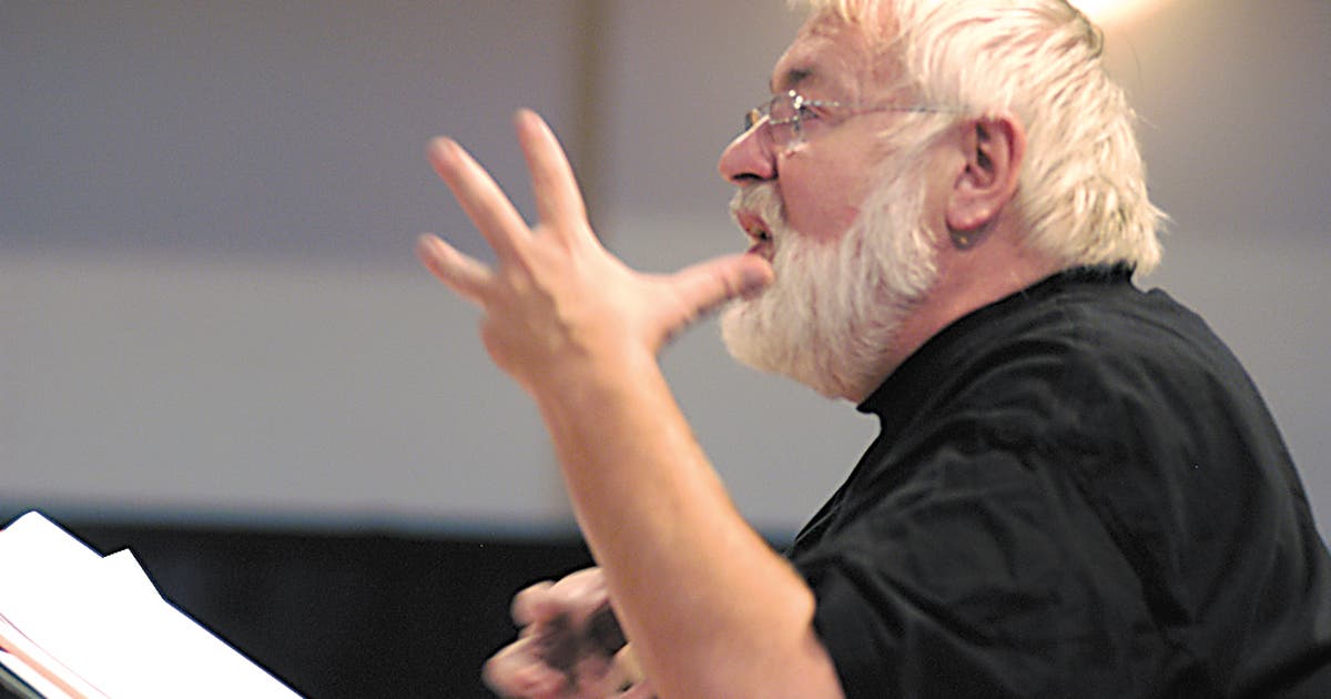 Frank Galati, Tony Award-winning Chicago director, writer, actor, dead ...