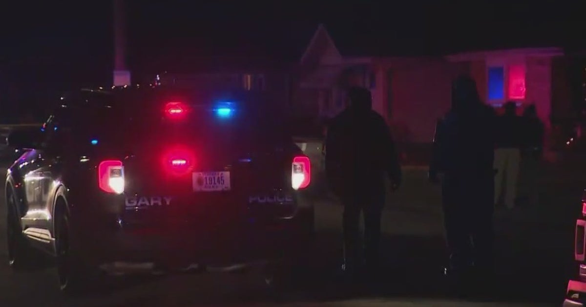Suspect dead following officer-involved shooting in Gary: police | FOX ...