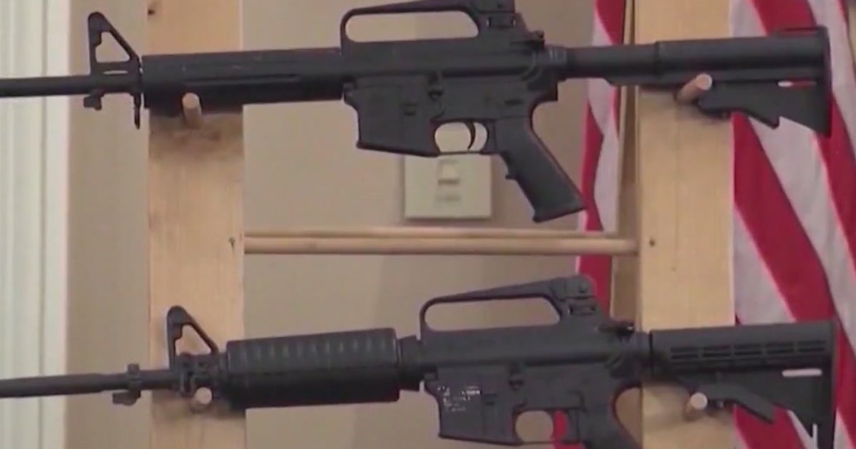 Illinois State Police encourage registration of assault-style weapons ...