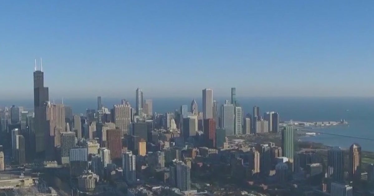 Chicago weather: Warm stretch continues with storms possible this ...