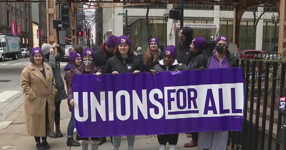 Jewish Federation of Chicago union members demand increased staffing ...