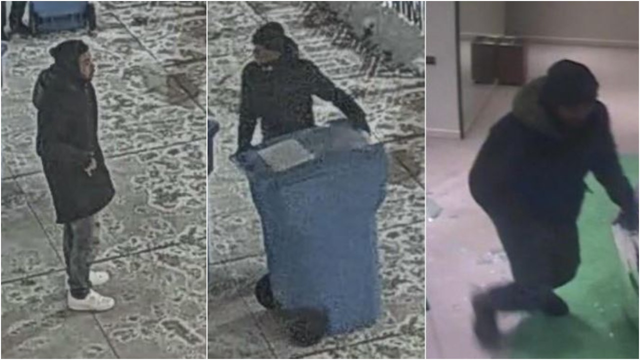 Smash And Grab Burglars Hit Magnificent Mile Store On Christmas Day