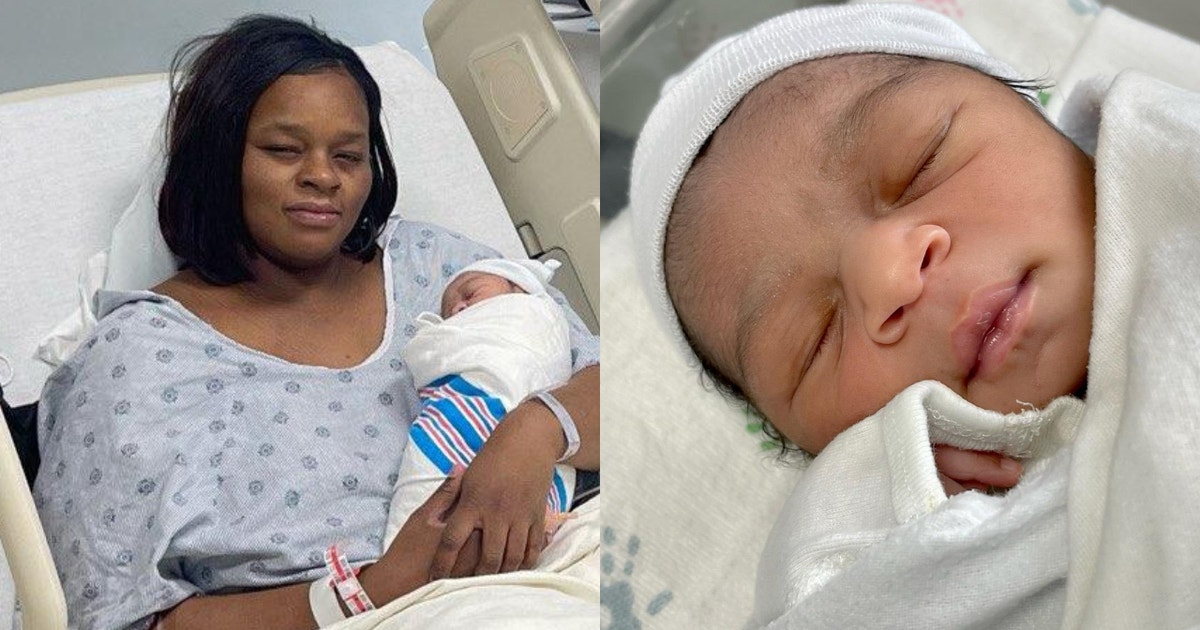 Chicago woman goes to hospital with stomach cramps, gives birth to baby ...