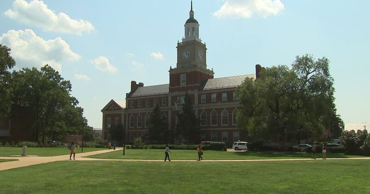 White student sues Howard University for $2 million over racial ...