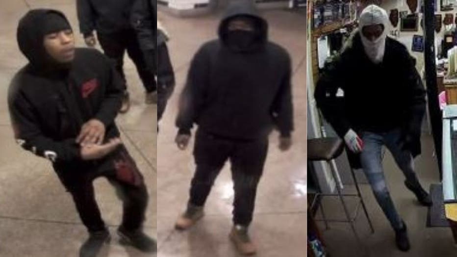 Police Investigate String Of Commercial Burglaries In Cook County Fox