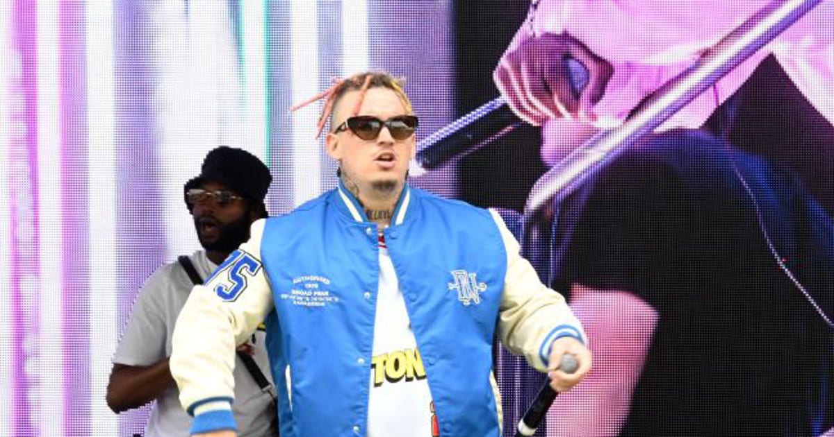 Rapper Costa Titch dies at 28 after collapsing onstage during music ...