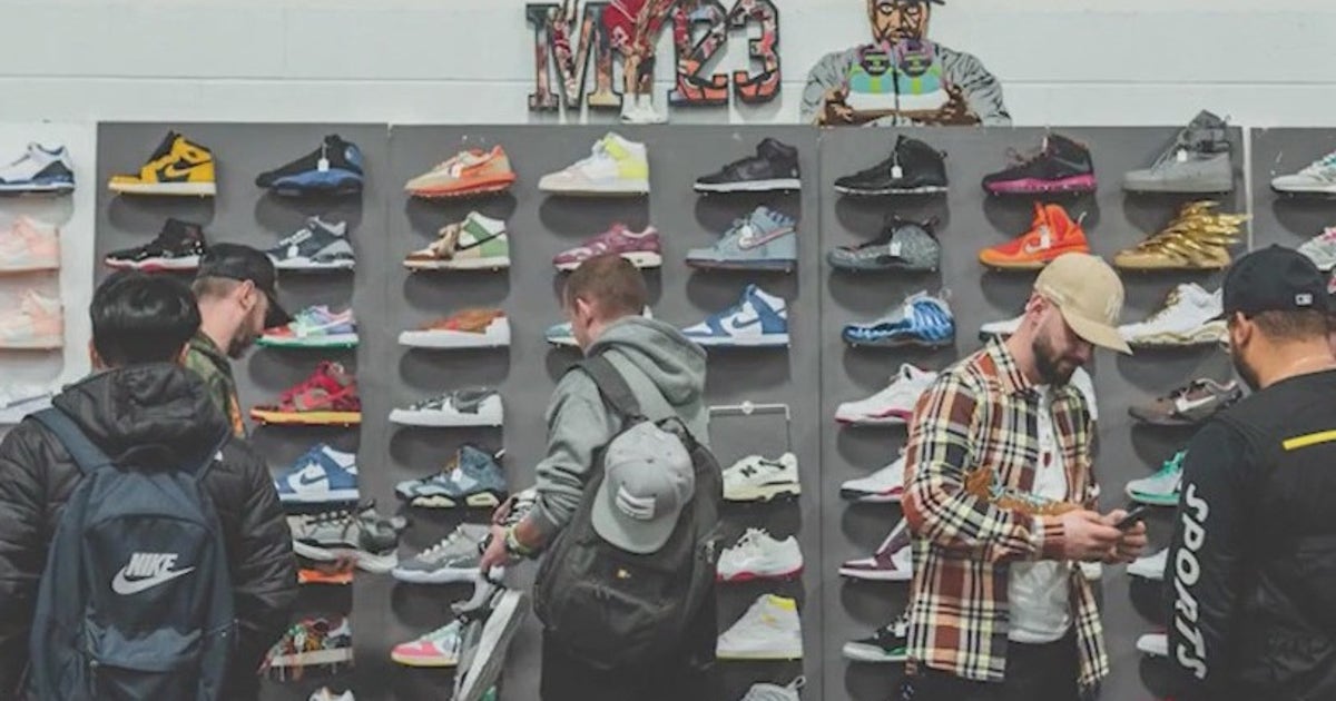 Family tragedy leads brothers to create 'Got Sole' sneaker swap meets ...