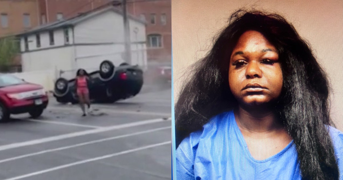 Chicago woman charged after wild gas station confrontation in suburb ...