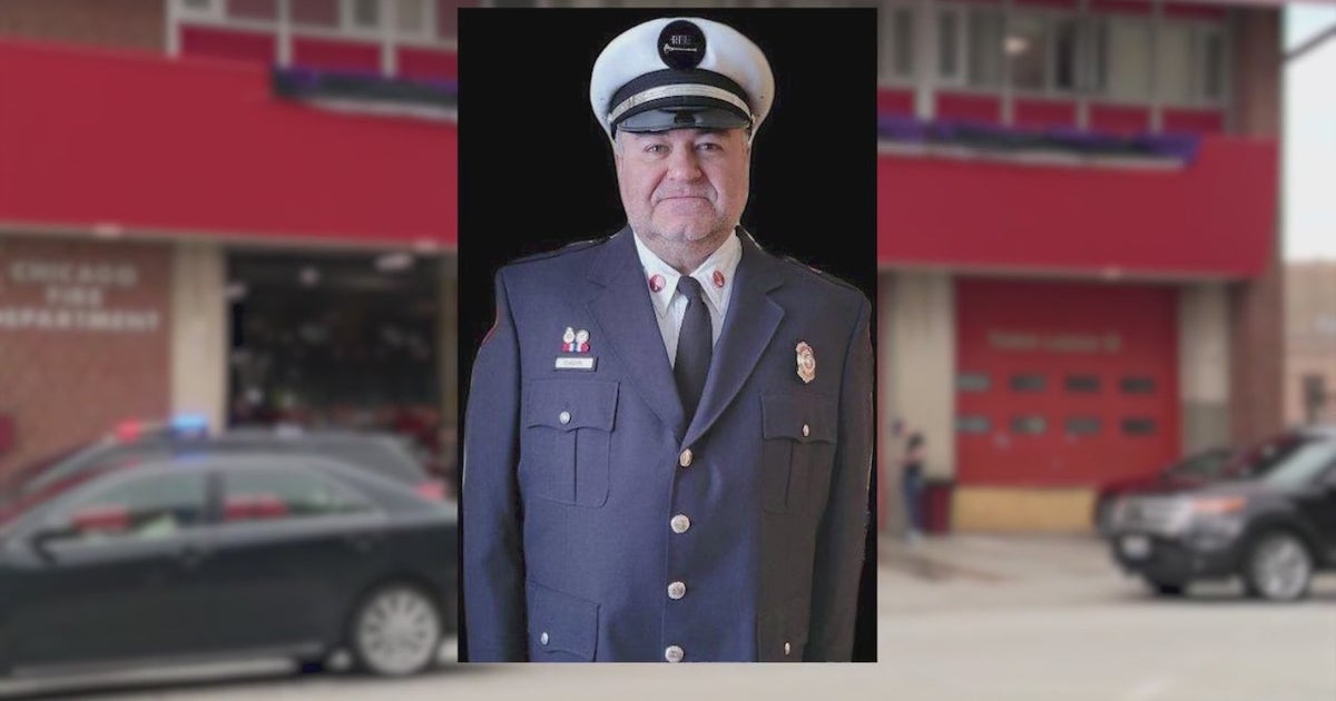 Fallen Chicago firefighter honored during badge ceremony | FOX 32 Chicago
