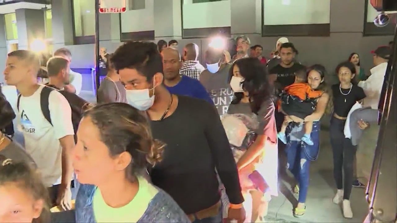 Chicago Aldermen Push For More Funding Amid Reports Of Migrants
