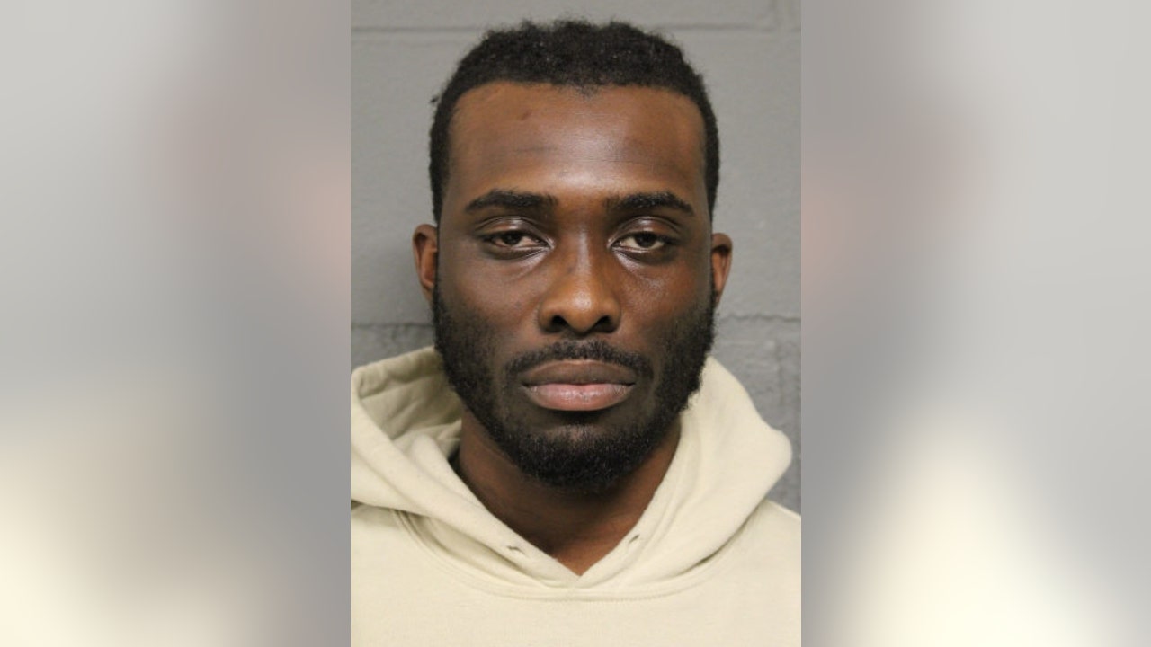 Evanston Man Charged In Fatal Expressway Shooting Located In Las Vegas