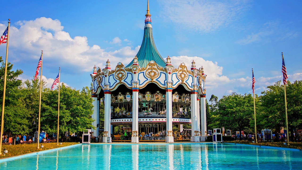 Six Flags Great America In Gurnee Opens This Weekend — What To Know