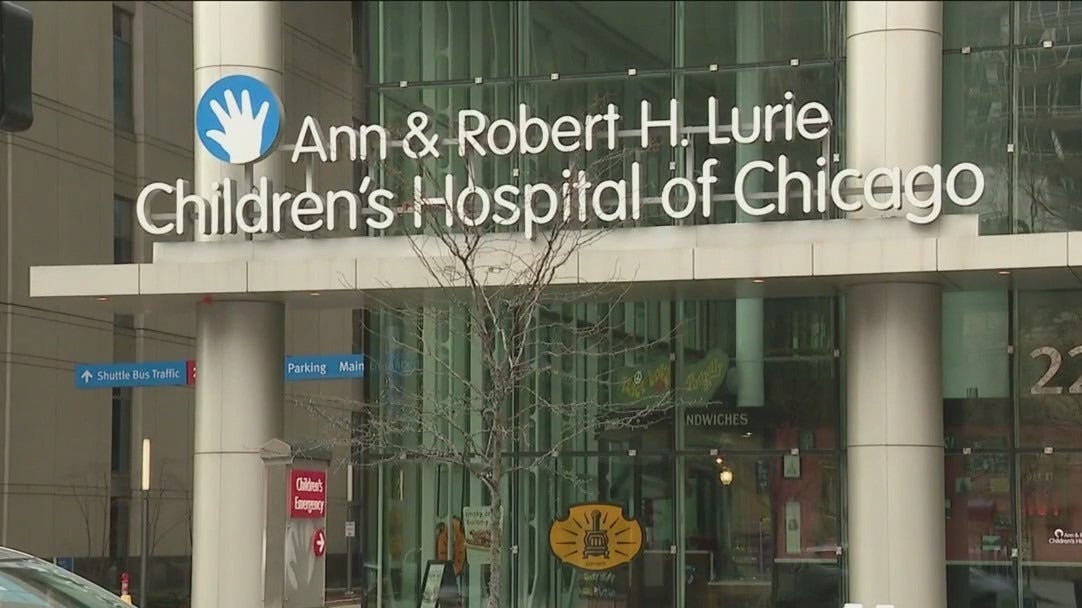 Help FOX 32 Cares raise $10,000 for Lurie Children's | FOX 32 Chicago