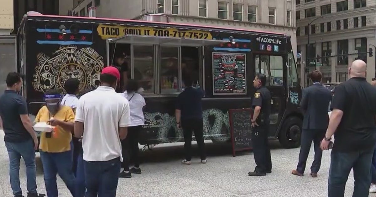 Chicago Food Truck Festival returning to Daley Plaza | FOX 32 Chicago