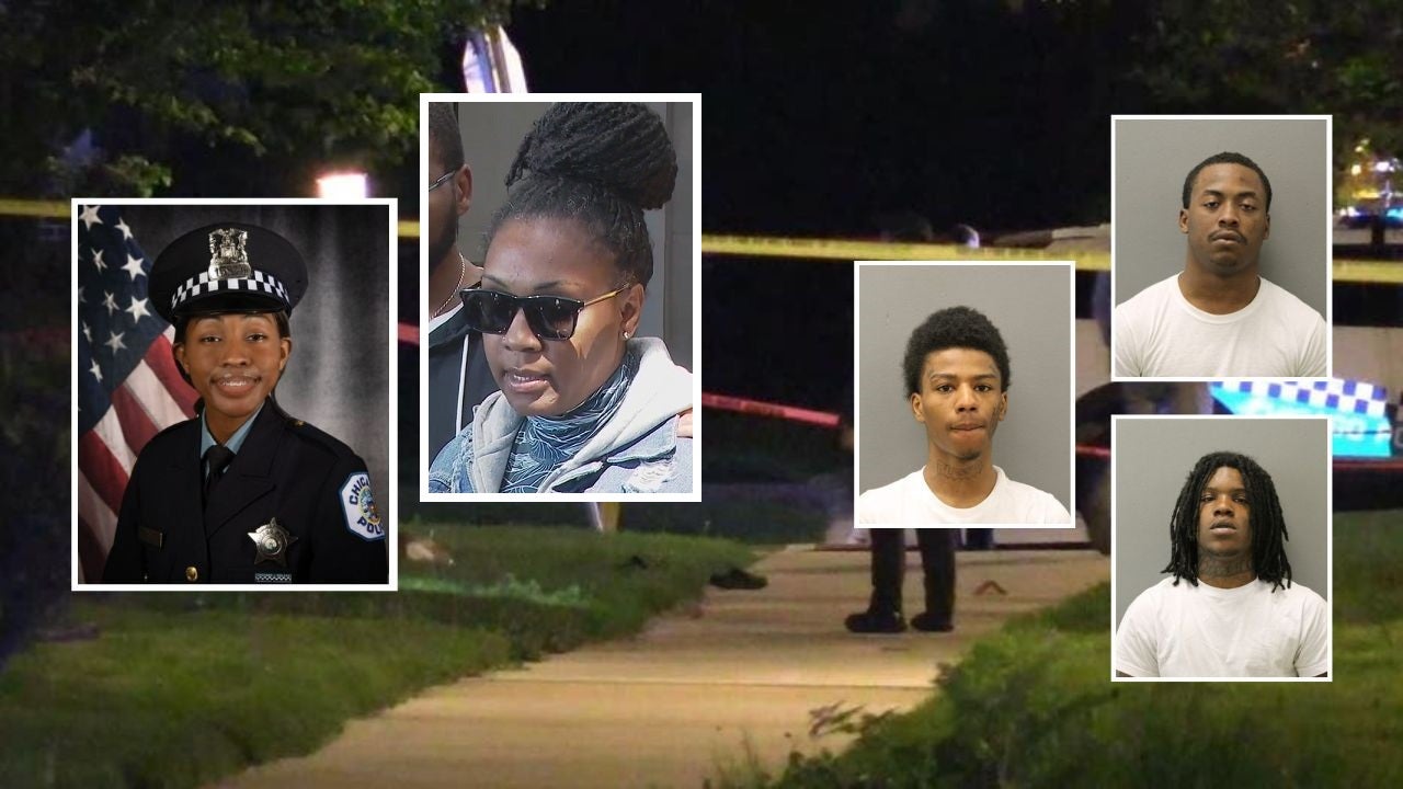 Aréanah Preston Shooting Mom Of Slain Chicago Cops Speaks Out After 4