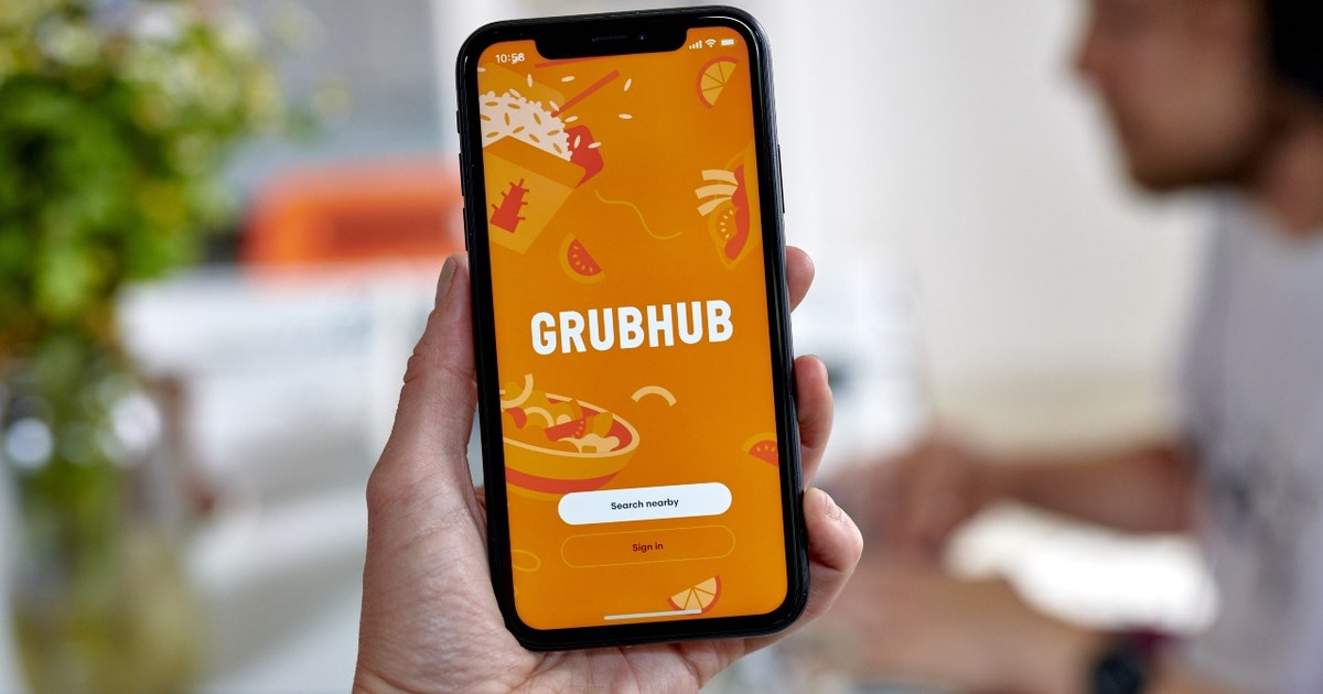 Grubhub laying off 400 people, including Chicago-based workers | FOX 32 ...