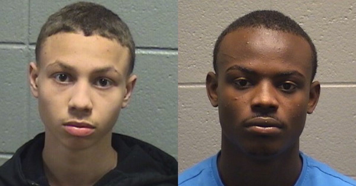 2 men housed in Cook County Jail accused of possessing drug-soaked ...