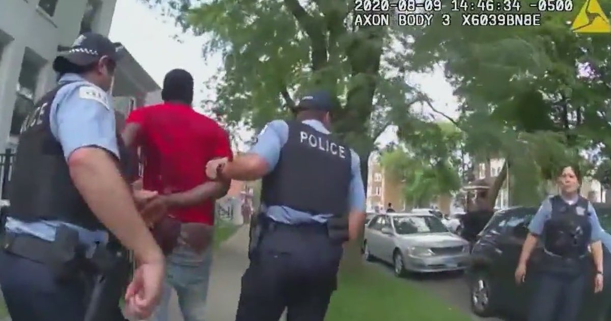 Latrell Allen convicted of attempted murder of two Chicago police ...