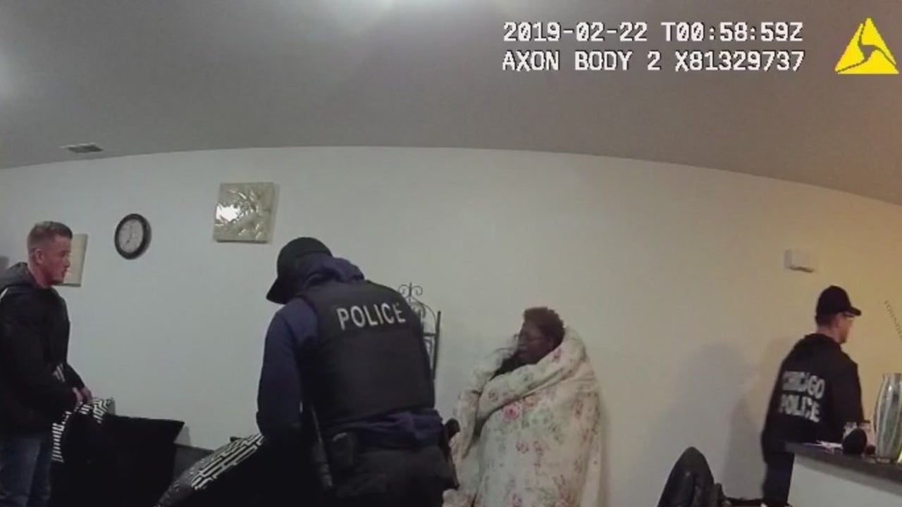 Chicago Police Board fires sergeant in 2019 botched raid at Anjanette ... Chicago Police Board fires sergeant in 2019 botched raid at Anjanette ...