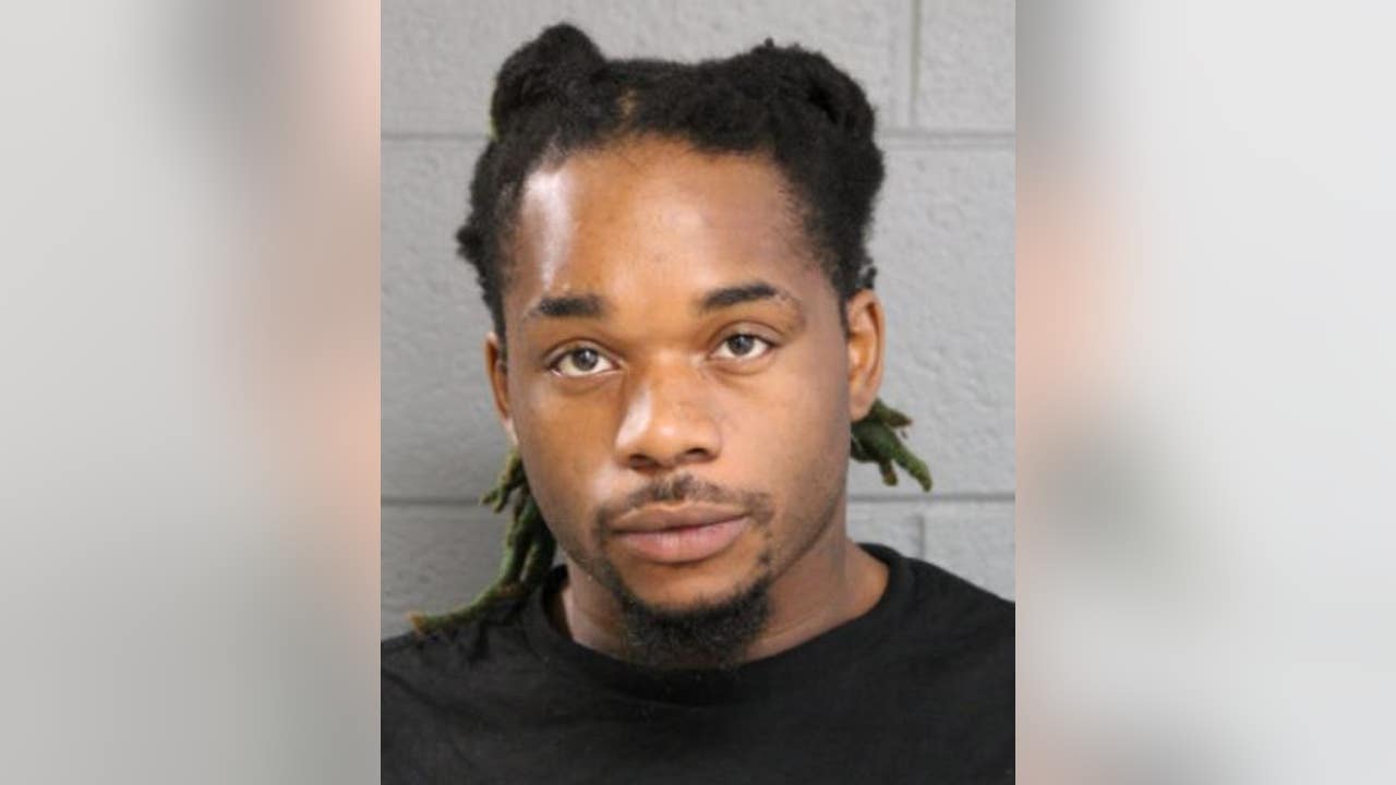 Chicago man charged in Wrightwood armed robbery | FOX 32 Chicago