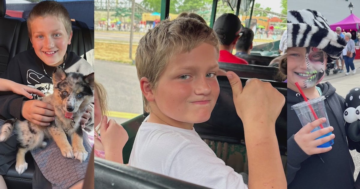 Huntley Daniels: Boy thrown from carnival ride in Antioch recovering at ...