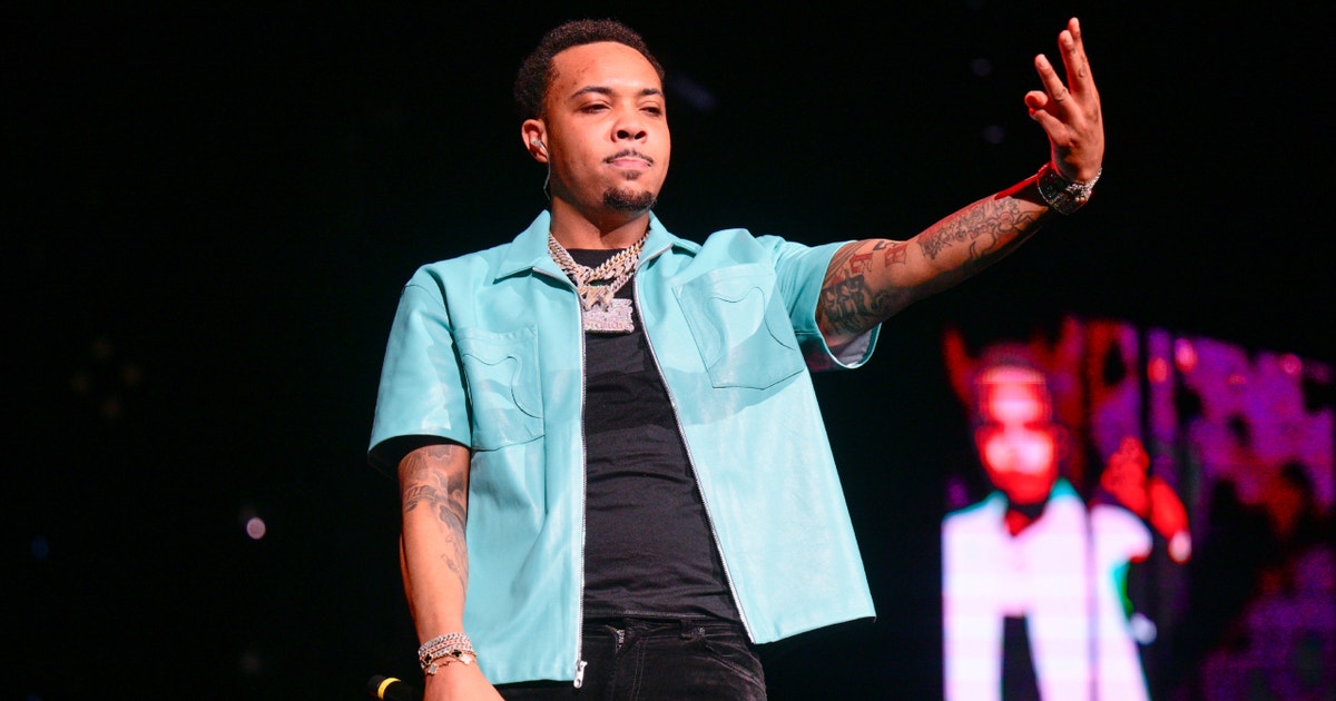 Chicago rapper G Herbo sentenced to probation in fraud plot | FOX 32 ...
