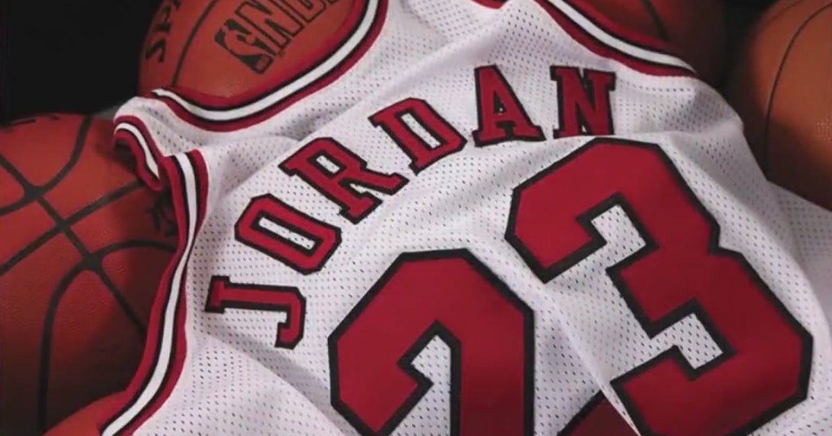 Michael Jordan mobile memorabilia store coming to Chicago | FOX 32 Chicago