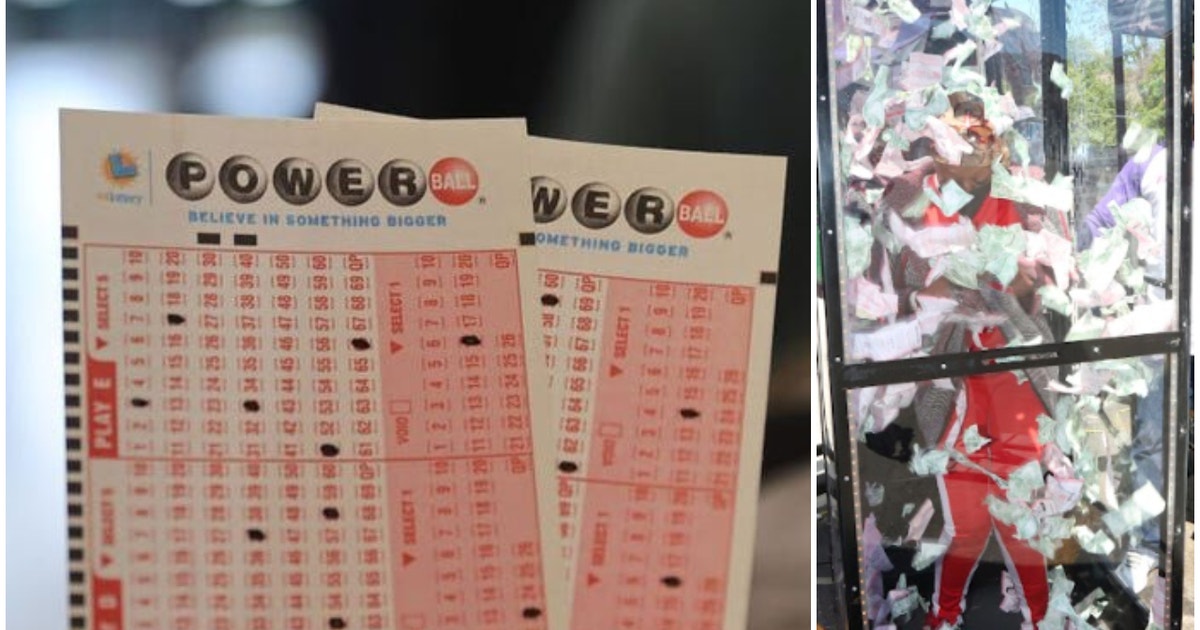 Here's how you can get free Powerball tickets ahead of Wednesday's ...