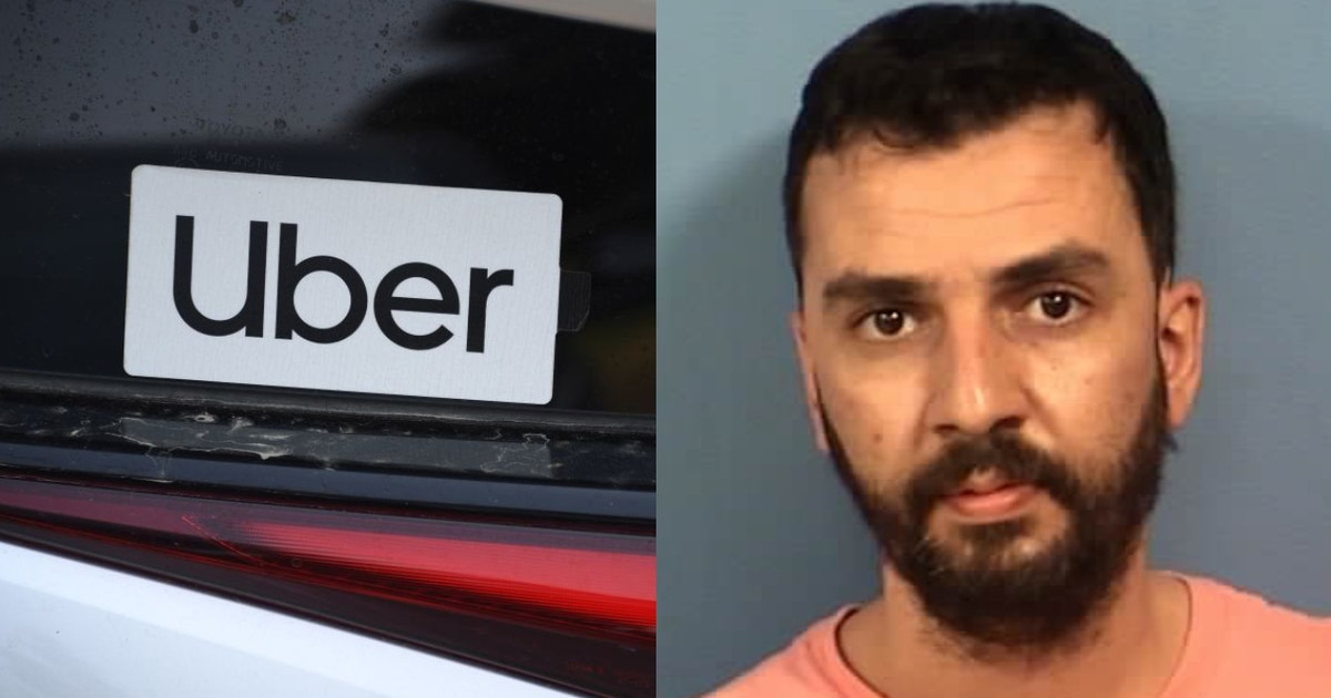 Uber driver sexually abused passenger in Elmhurst | FOX 32 Chicago