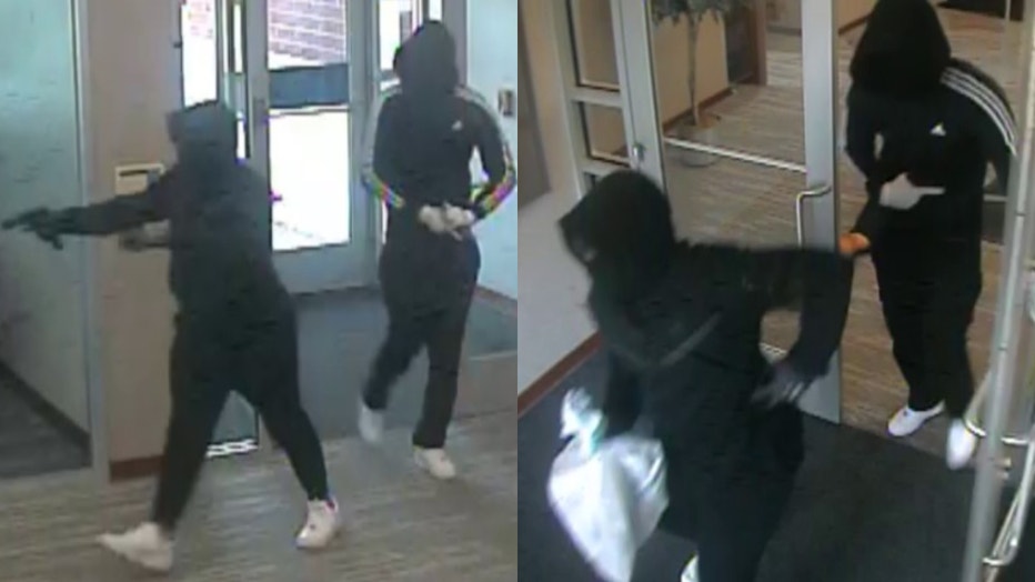 Armed Men Rob Bmo Harris Bank In Addison Fbi Fox 32 Chicago