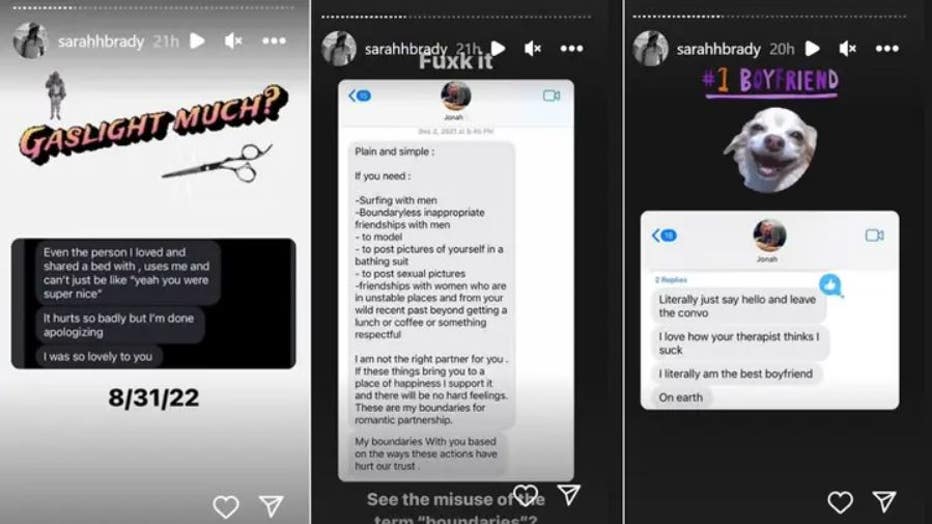 Jonah Hill’s ex accuses him of ‘emotional abuse,’ gaslighting when they ...