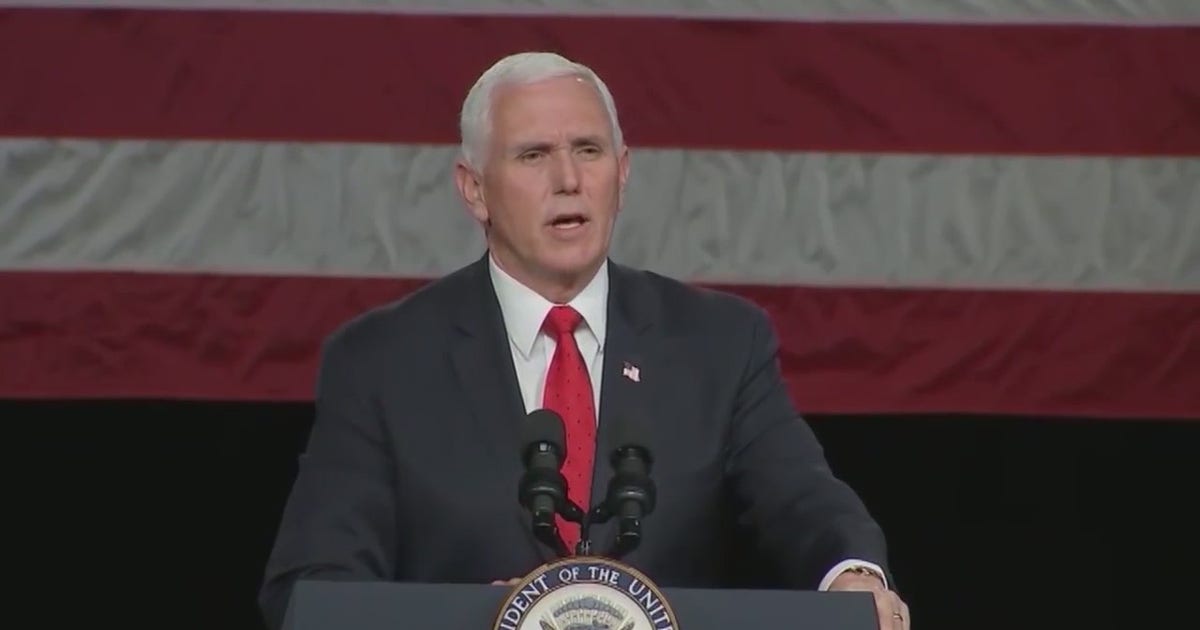 Pence to speak at Indiana State Fair | FOX 32 Chicago