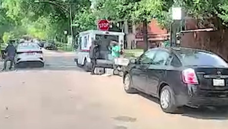 Reward Offered In Armed Robbery Of Usps Letter Carrier In Logan Square
