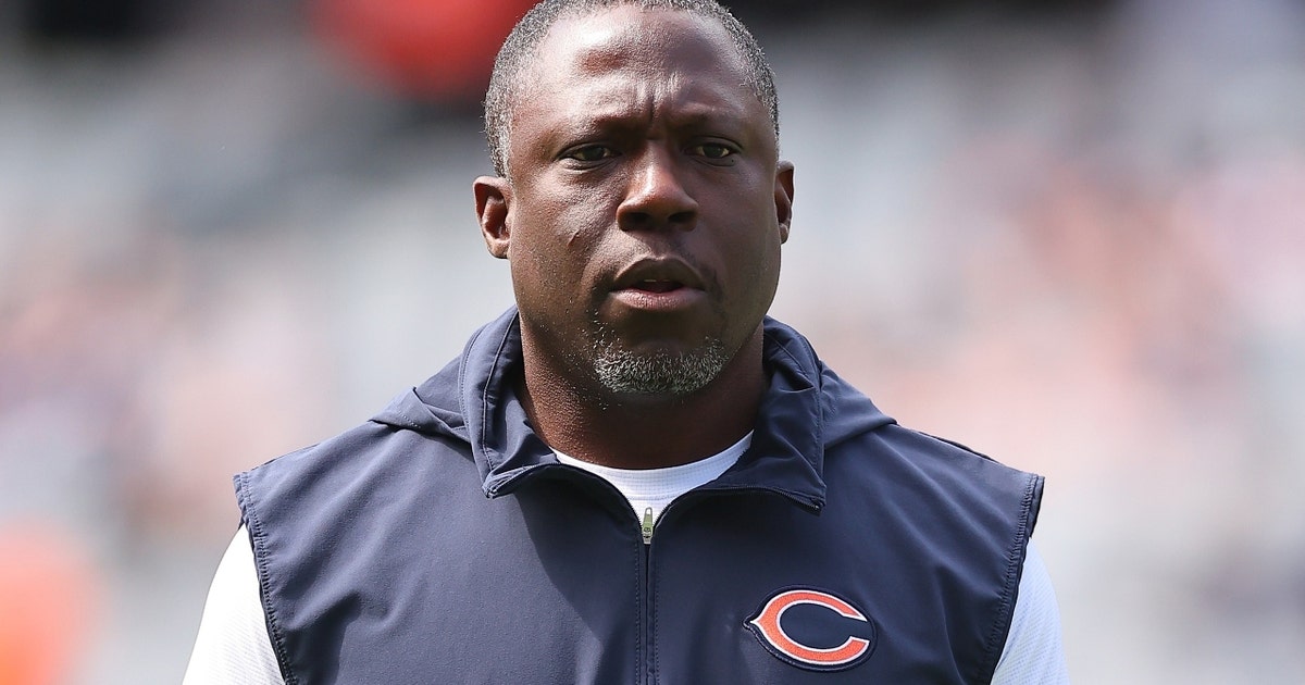 Bears defensive coordinator Alan Williams has resigned | FOX 32 Chicago