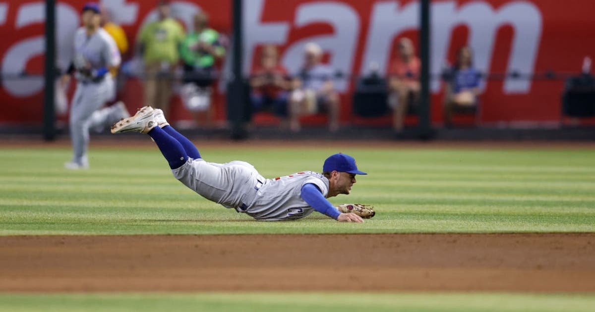 Diamondbacks sweep Cubs with 6-2 win, pass Chicago in NL wild-card race ...