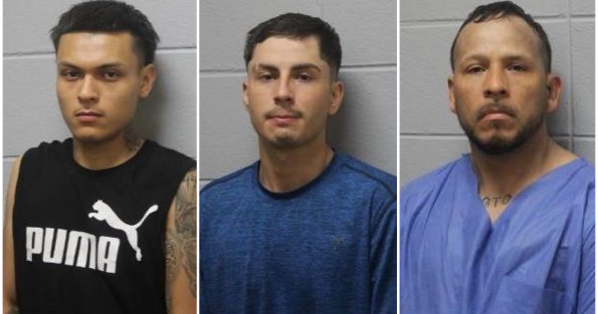 New details released after 3 charged with fatally shooting neighbors in ...